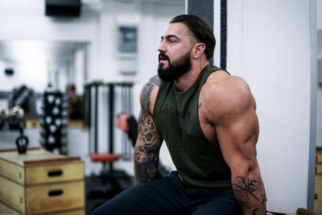 10 najboljih vježbi za triceps - GymBeam Blog