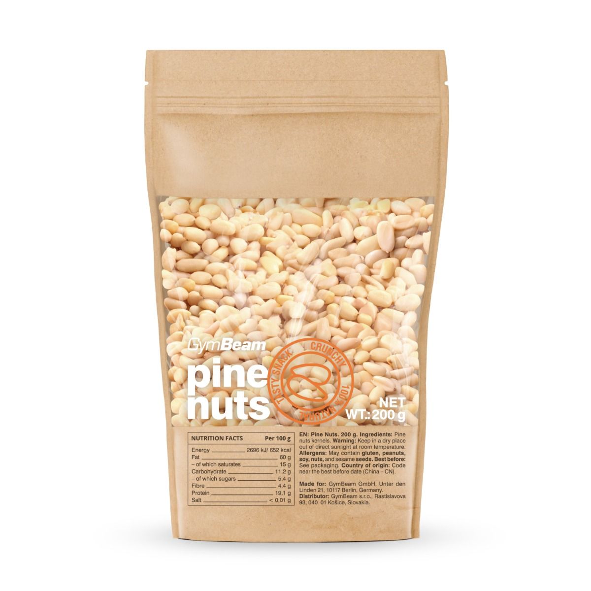 Pinjoli - Gymbeam | GymBeam.hr